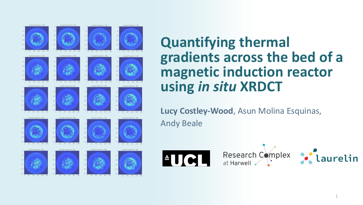 Second Training material for LAURELIN: Quantifying thermal gradients ...